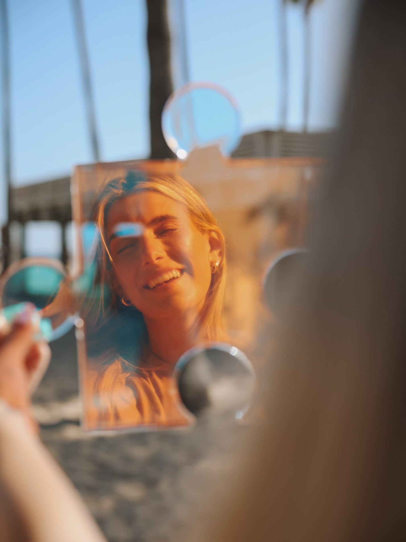 See-Through Holographic Puzzle Artwork – Sam Coop Art